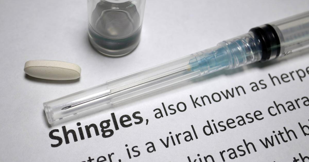 Shingles - Medical Offices of Manhattan