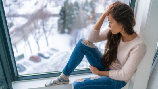 Why Am I SAD During The Winter? - Medical Offices of Manhattan