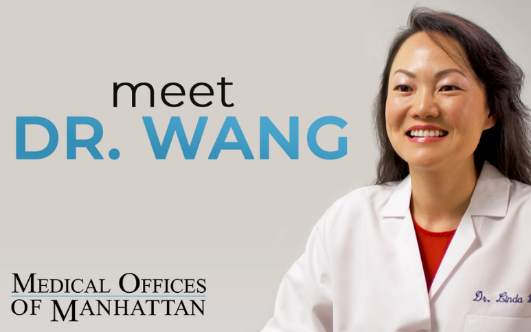 Meet Dr. Linda Wang | Medical Offices of Manhattan | Primary Care - Medical Offices of Manhattan