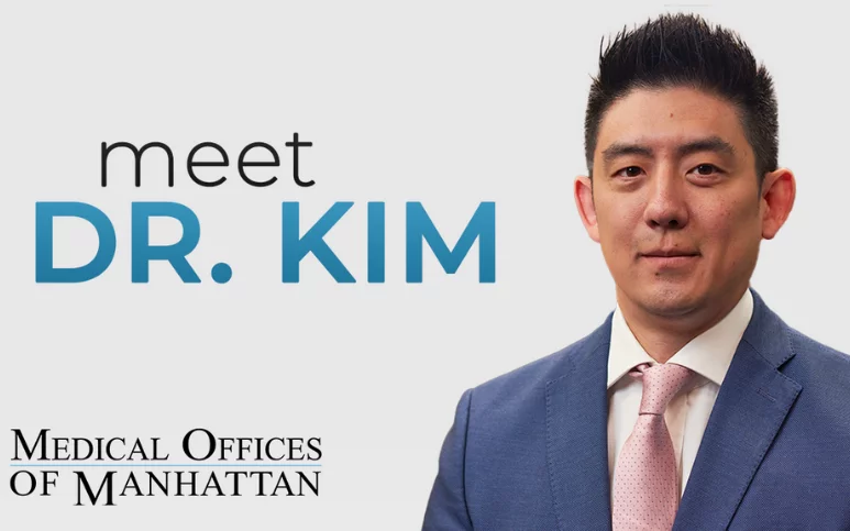 Meet Dr. Daniel Kim | Medical Offices of Manhattan | Primary Care ...