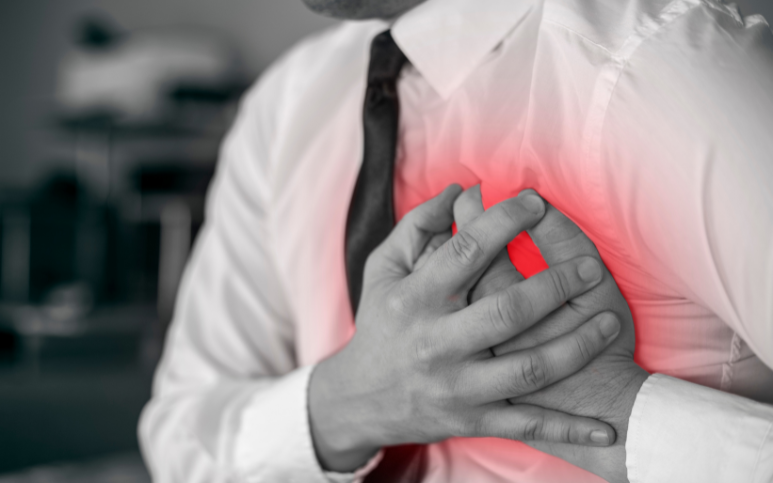 Heart Attack - Medical Offices of Manhattan