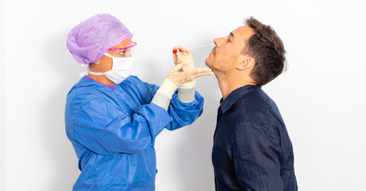 RT-PCR COVID Test | Medical Offices of Manhattan